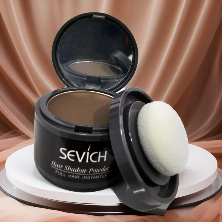אבקה למילוי שיער - SEVICH Hair Sbadow Powder בצורת צללית